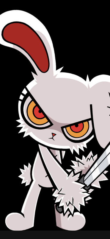Fliqpy vs Bloody Bunny | Fandom