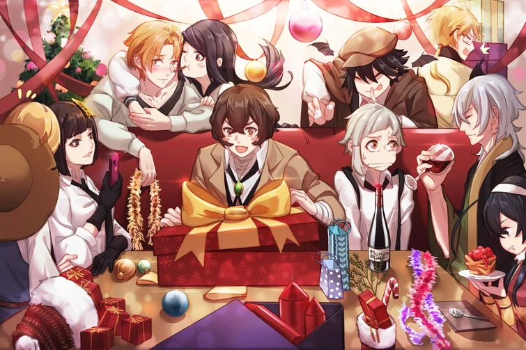 MERRY CHRISTMAS | Fandom