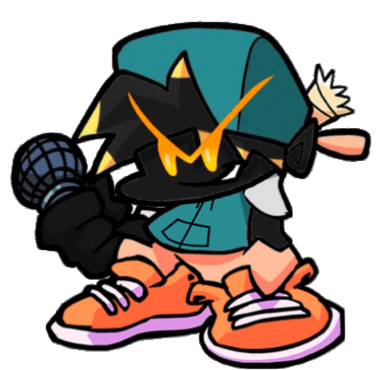 Hey. Updating my Cloudiiverse Whitty Mod. | Fandom