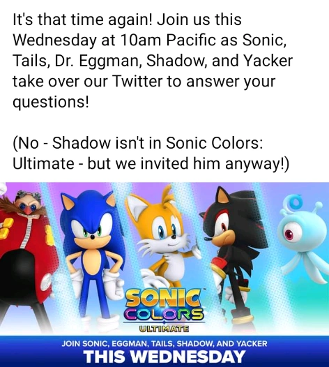 5th Twitter Takeover! | Fandom