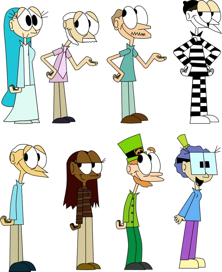 The first people done. | Fandom