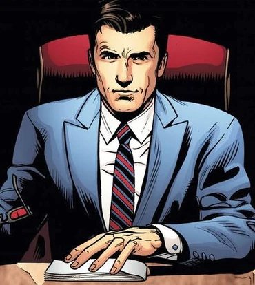 The Writer (DC Comics) Vs The One Above All (Marvel Comics) | Fandom