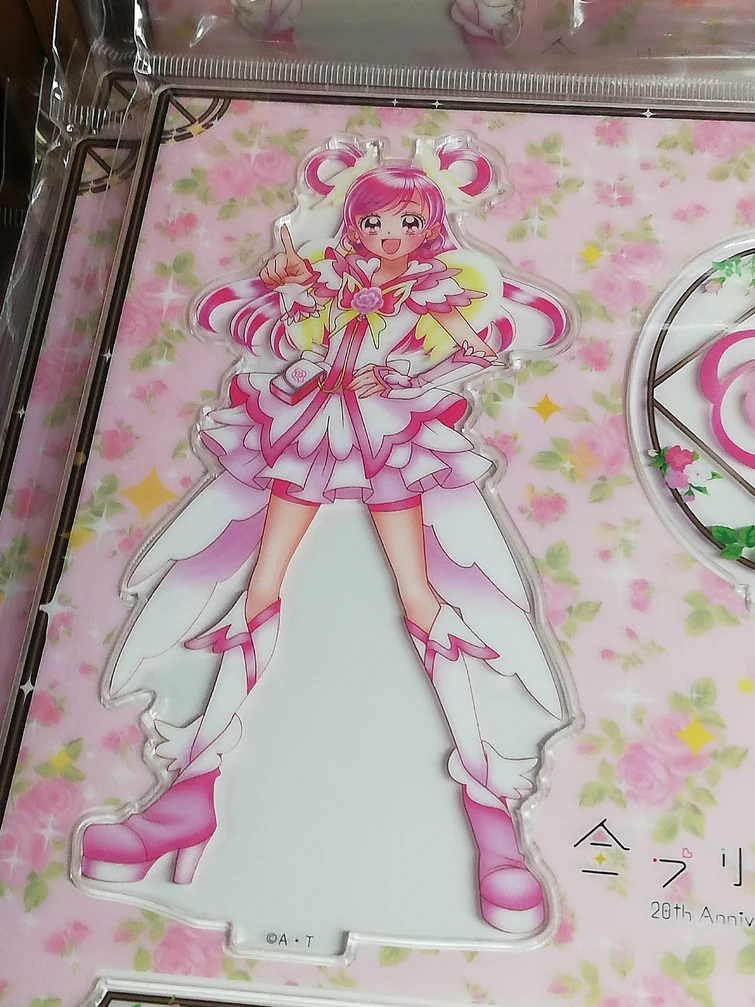 Original PreCure Goods Shop in All Pretty Cure Exhibition 【All Pretty ...