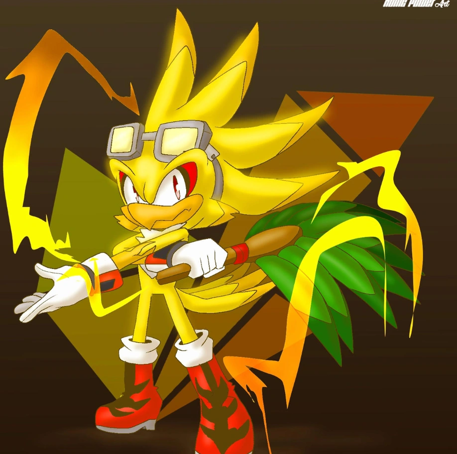 Super Jet (Art by NonicPower) | Fandom