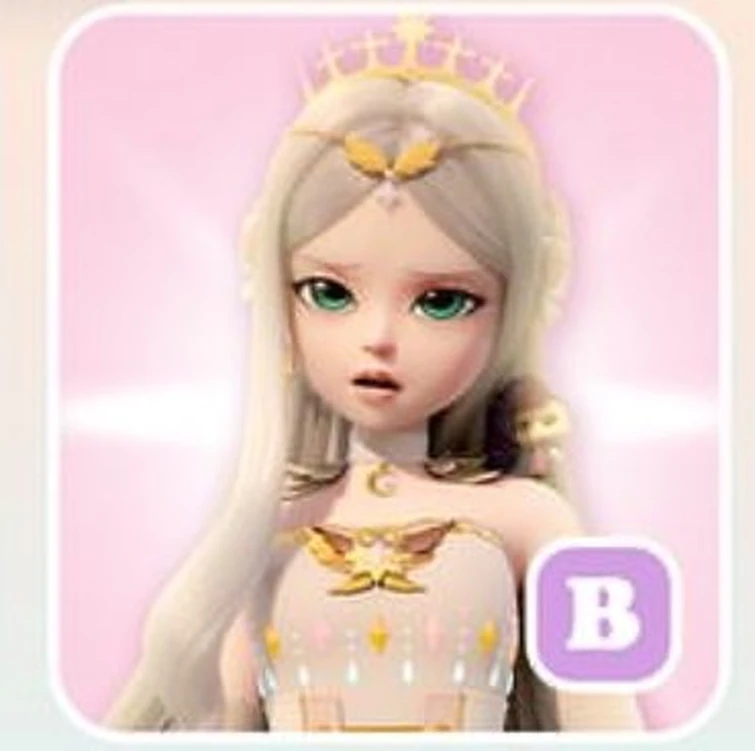 Jennie and her new Princess form! | Fandom