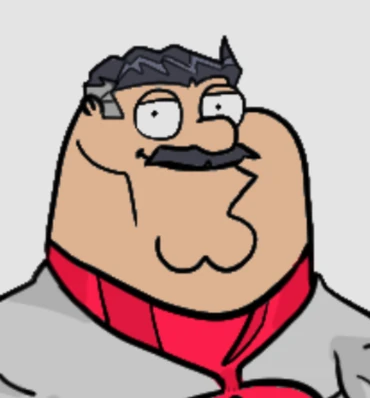 Homerlander VS Omni-Peter (The Boys Simpsons VS Family Invincible Guy ...