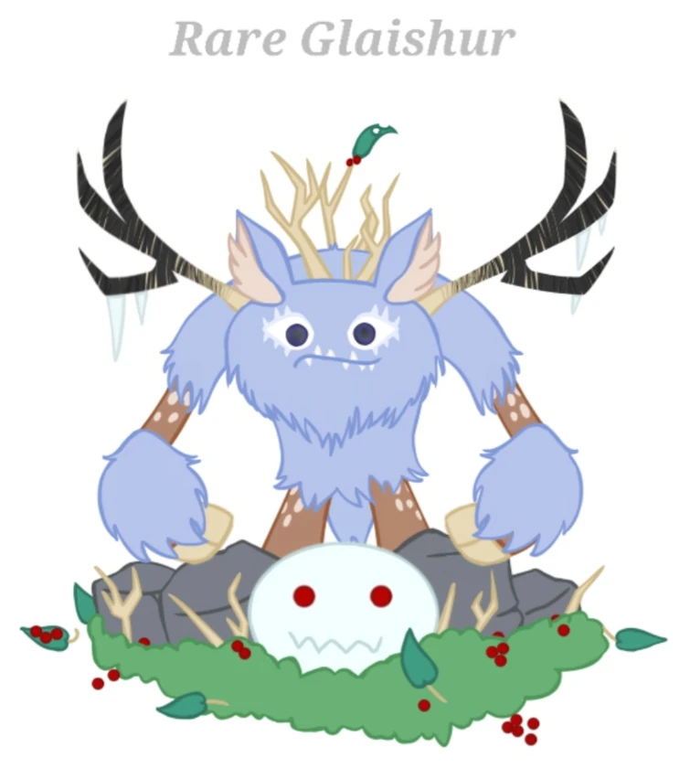 Rare glaishur | Fandom