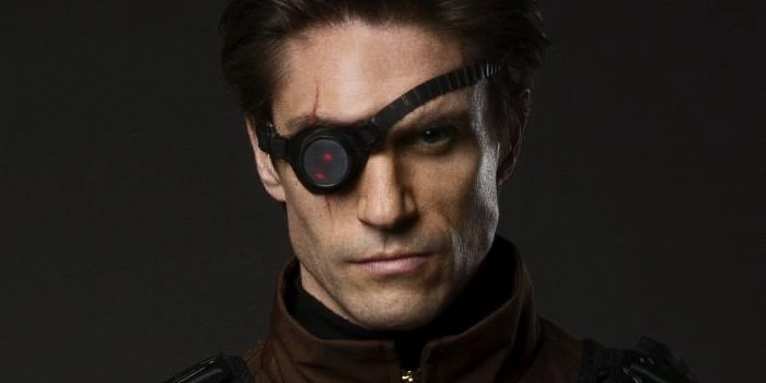 NYCC: Arrowverse’s Deadshot (Michael Rowe) Shares Thoughts on Deadshot ...
