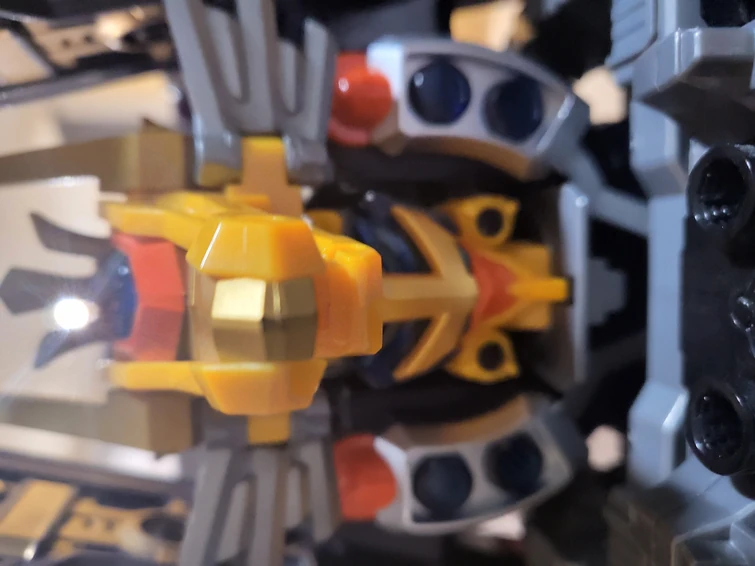 RETRO REVIEW CHINESE SENTAI 1: Battle Strike Team: Space Deleter (LONG ...