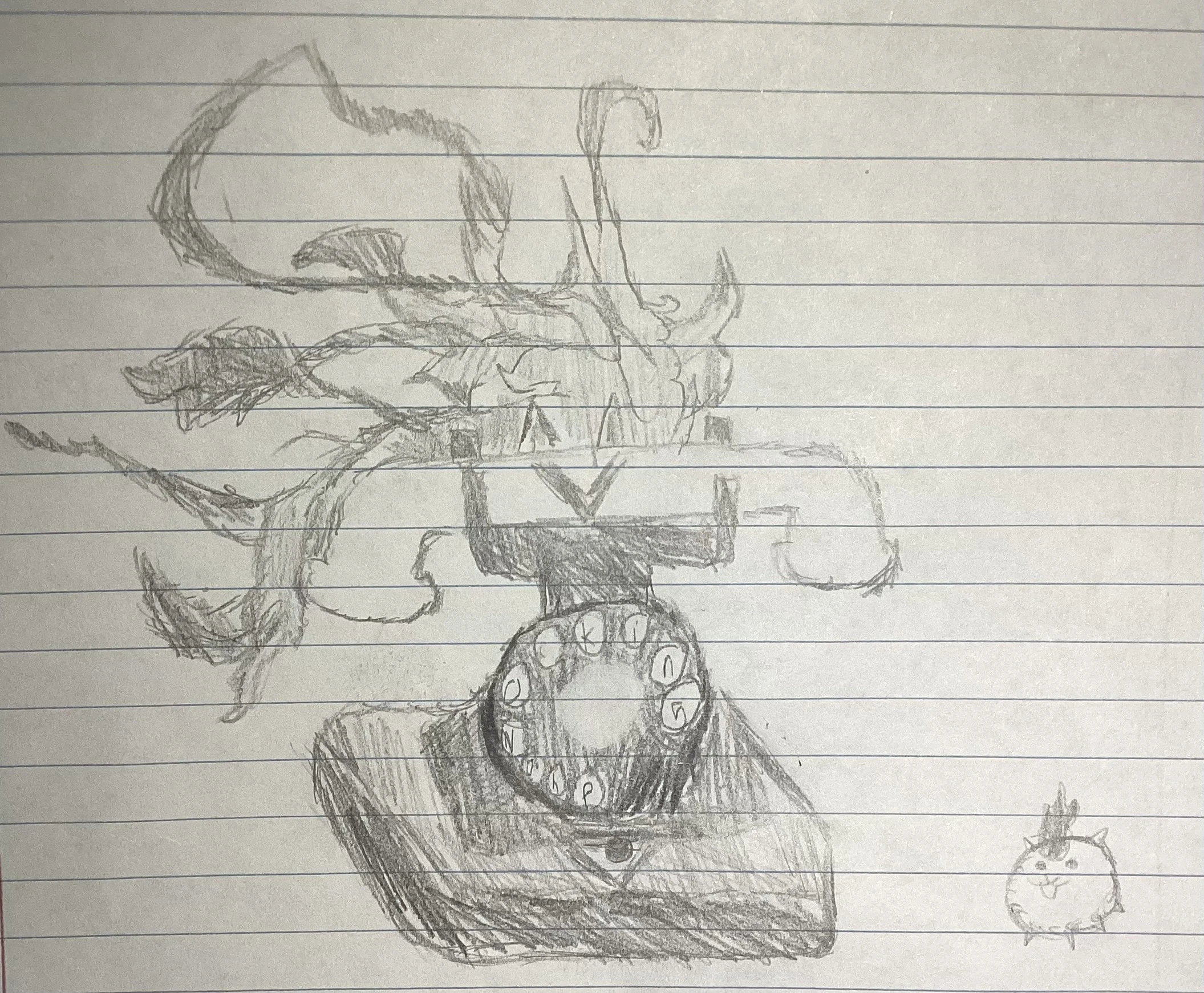 King of destiny Phonoa, but a phone | Fandom