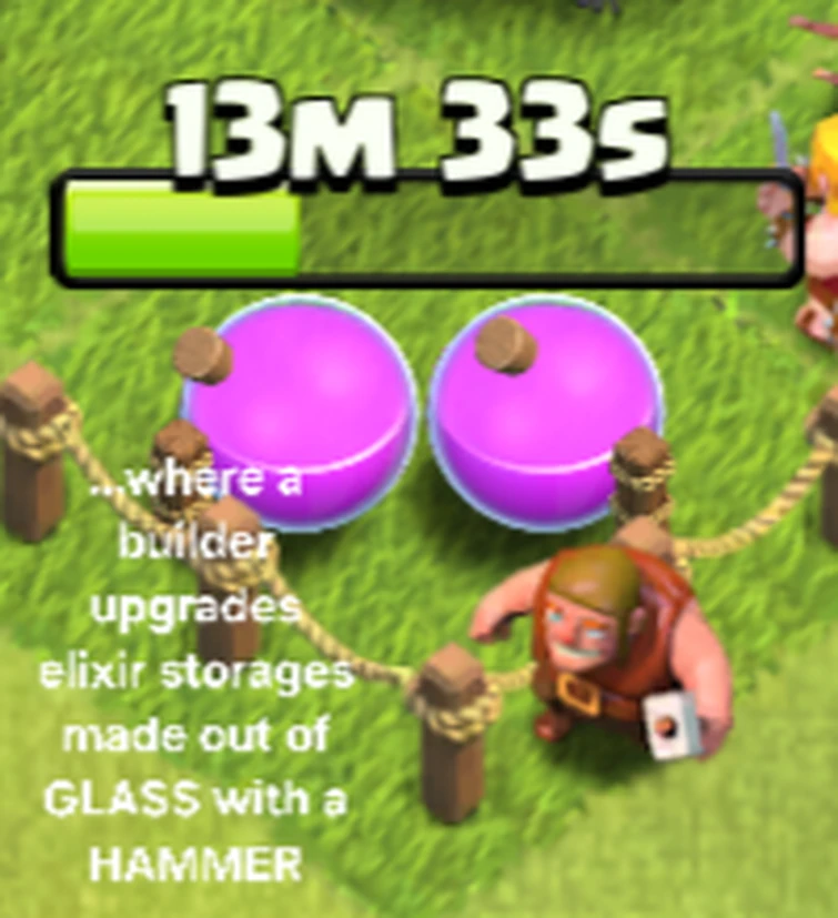 Only in CoC... | Fandom