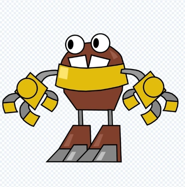 Some BG mixels I made day 1: klinkers | Fandom