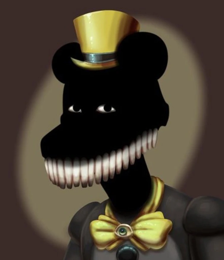 Spookiest guy | Fandom