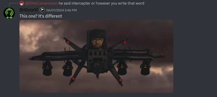 Is Obliterator Astro Toilet the official name? | Fandom