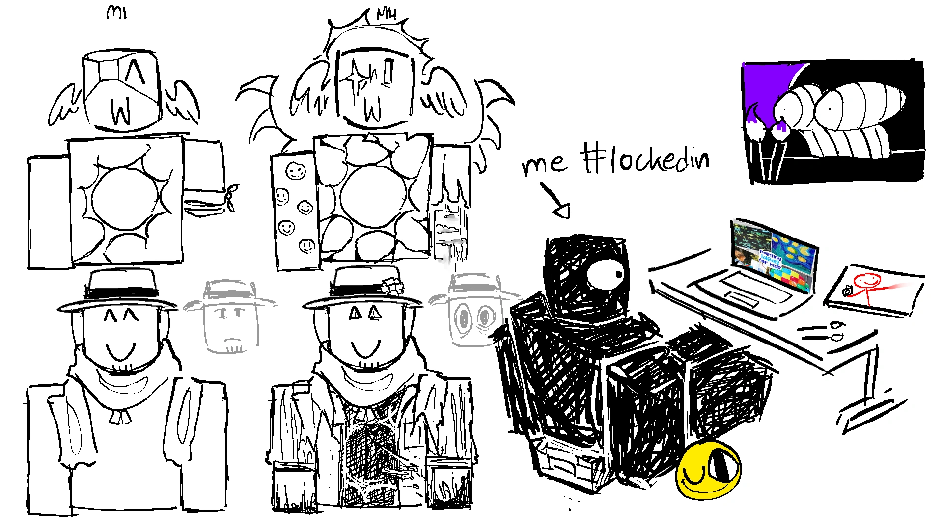 doodles | Fandom