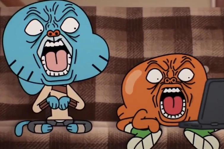 Best of gumball faces. | Fandom