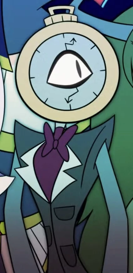 What model of clock is Bezel's head | Fandom