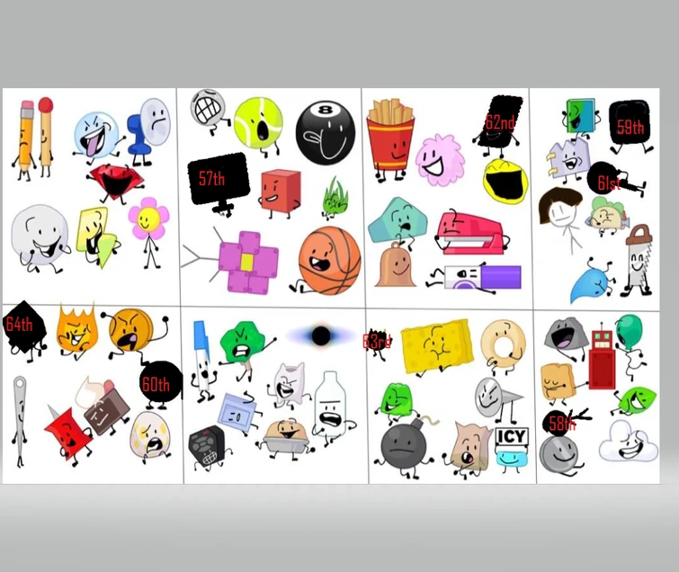 My BFB Part 1: Mother Luck | Fandom