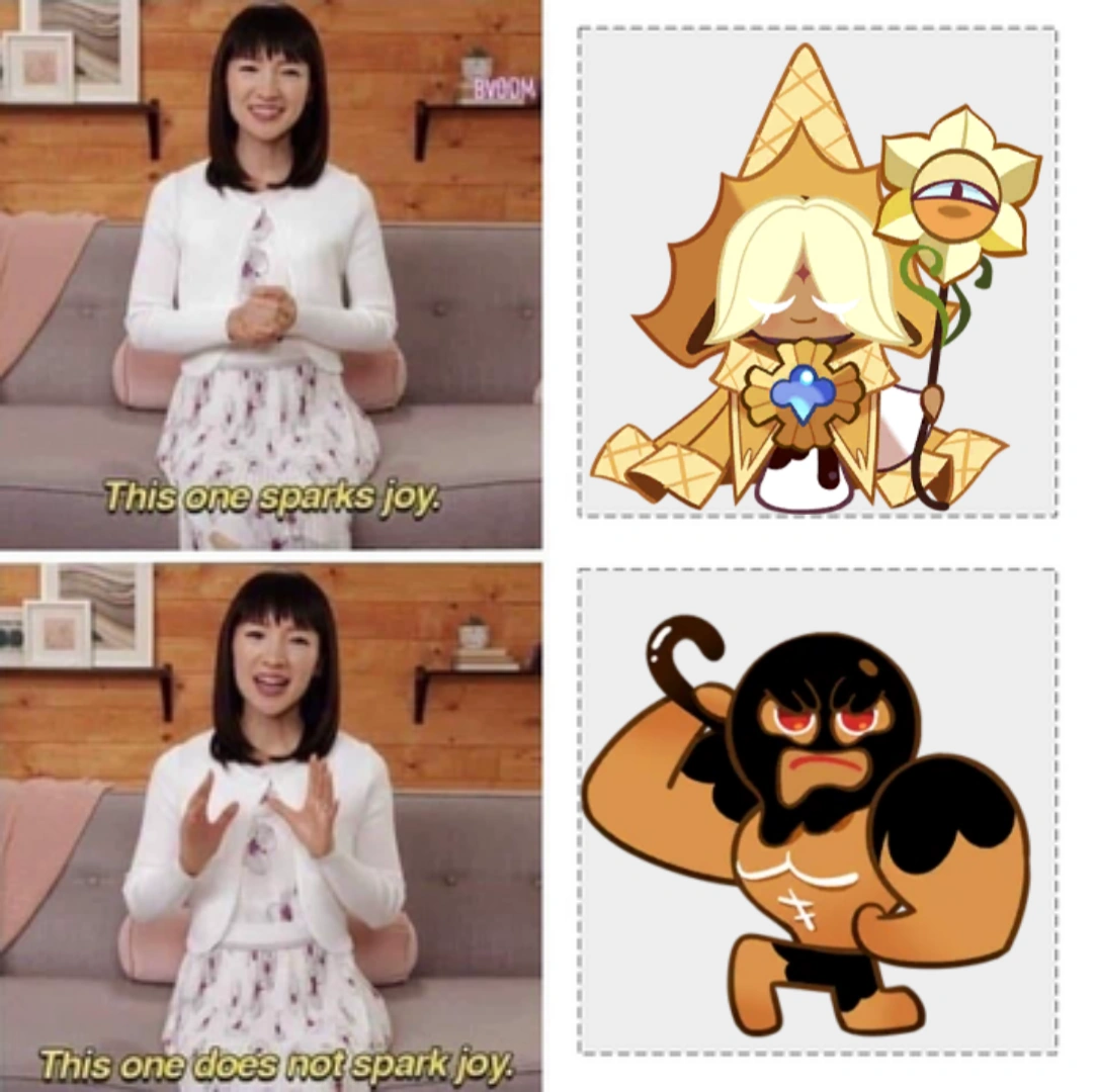 Cookie run meme- | Fandom