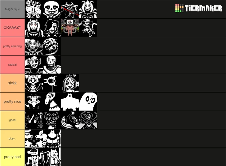 Discuss Everything About Undertale Wiki | Fandom