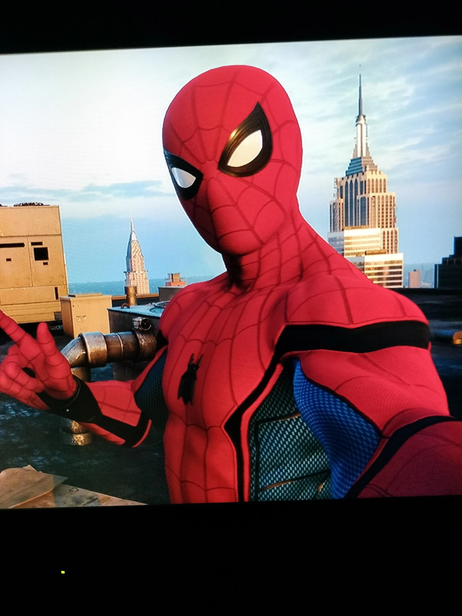 Enjoy the new photo in my Marvels Spider-Man on PS4 😎 | Fandom