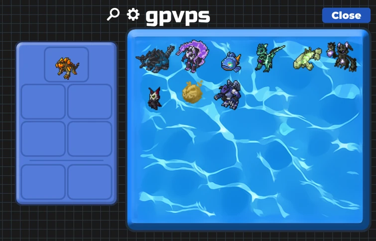 Trading some pvps for shard/boost tokens/titan fossil/other pvps/umv ...