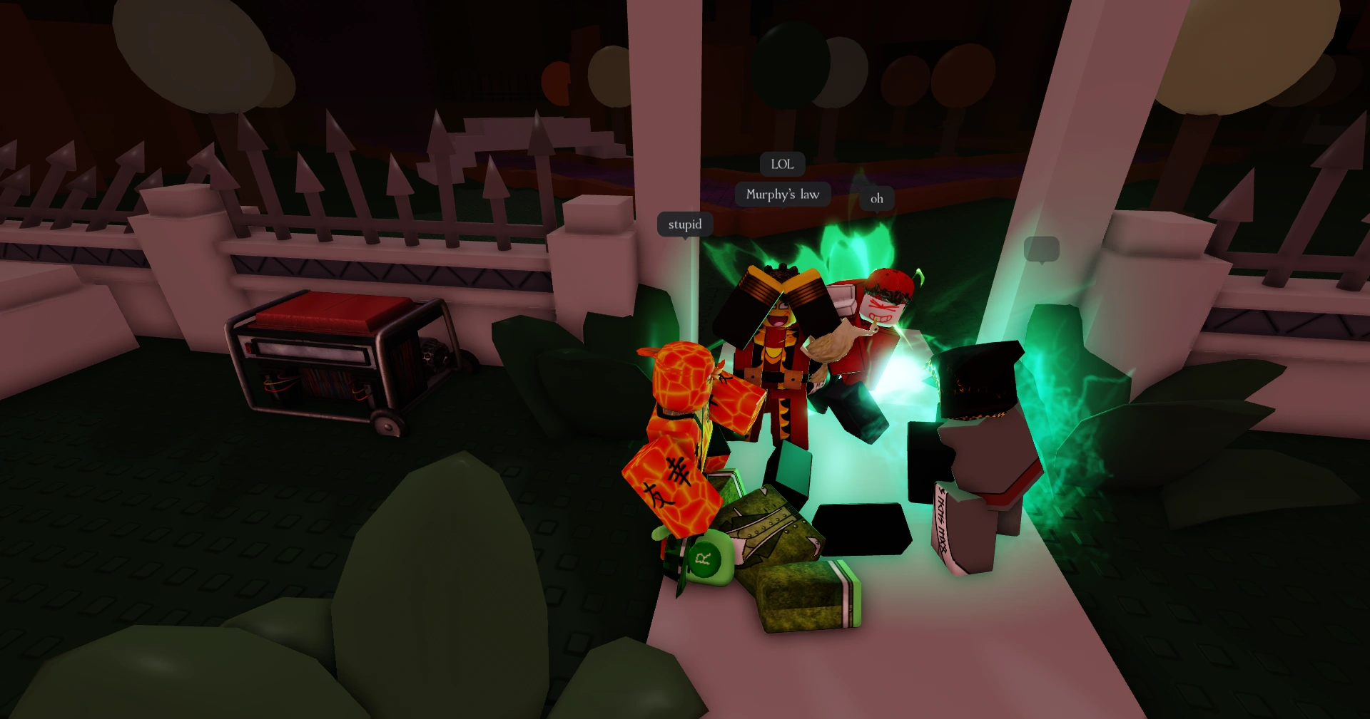 POV: you misclick with chance at weakness IIV | Fandom