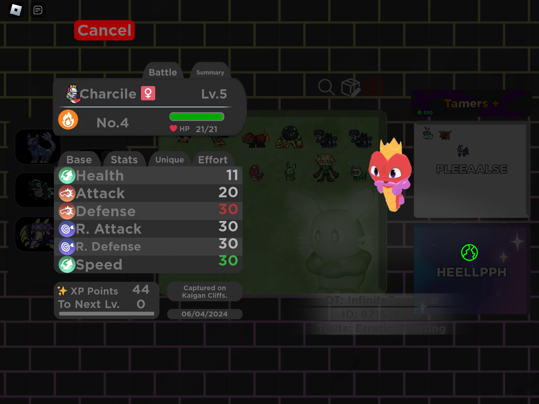 Cool charcile | Fandom