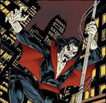 Man-Bat vs Morbius | Fandom