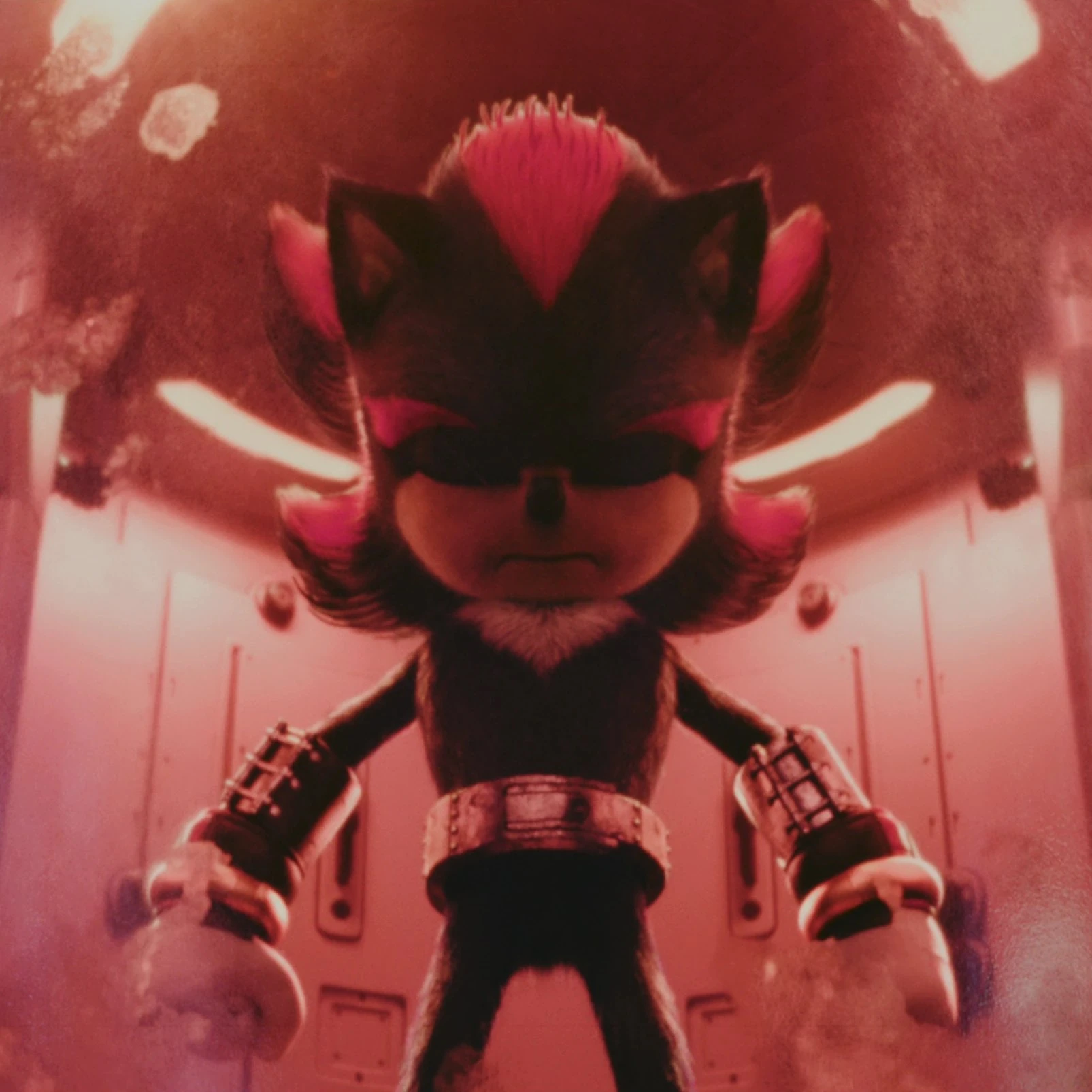 A ‘SONIC MOVIE’ spin-off focused on Shadow is reportedly being planned ...