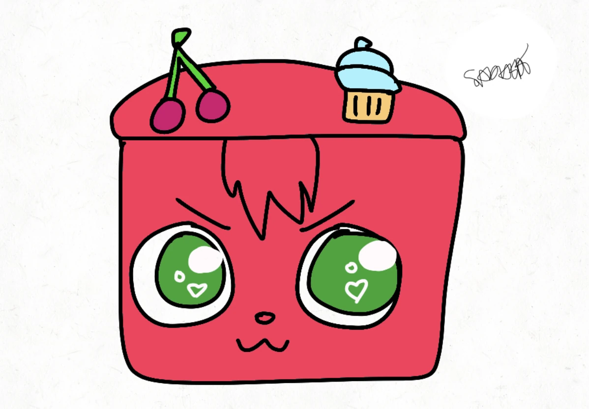 Scarlets new design! | Fandom