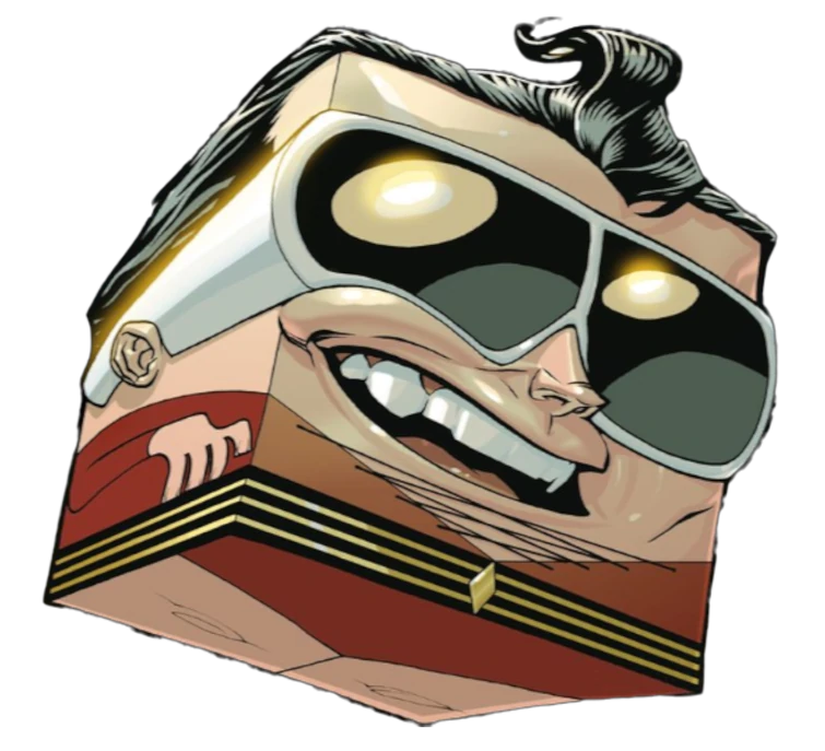 Plastic Man Renders | Fandom