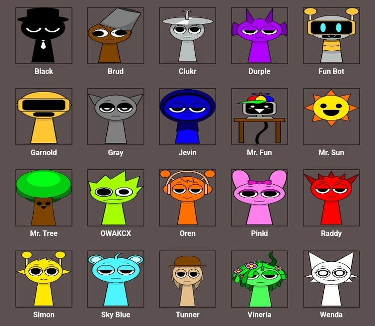 Sacrificial Sprunkis Episode 1 | Fandom