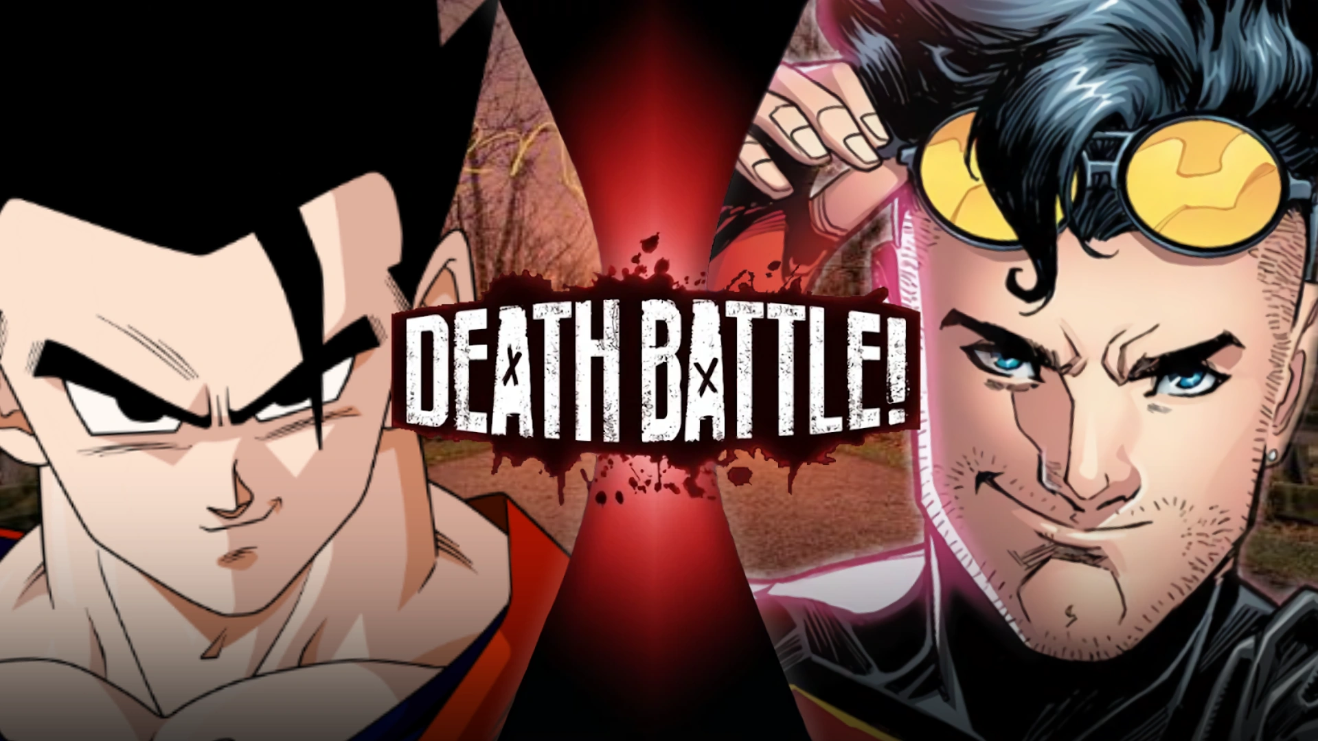 It's Non-Goku VS Non-Superman (Dragon Ball VS DC) | DEATH BATTLE! | Fandom