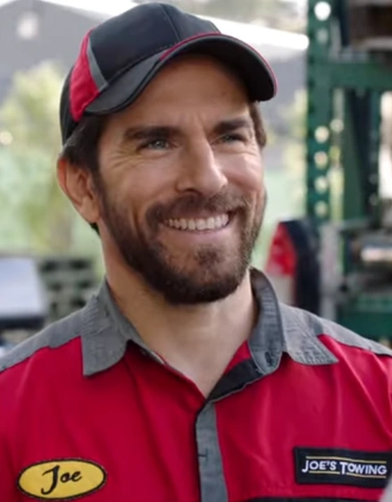 Theory: It is my head canon that this man is Tarrick after taking a ...