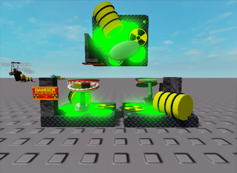 TDS Custom Skin: Radioactive Farm | Fandom