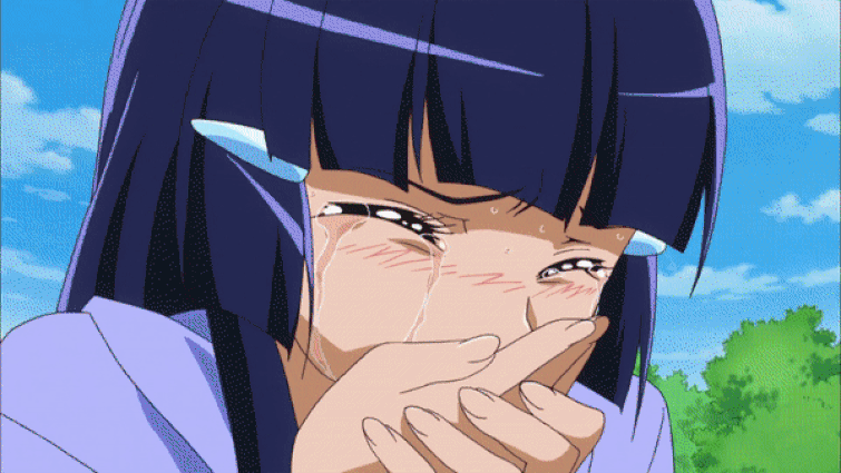 So this is my first Crying Precure Face GIF... | Fandom