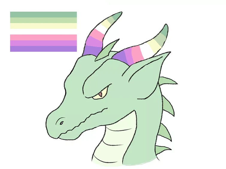 Gender-Fae dragon | Fandom