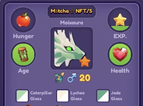 Trading FM LegE Matcha Theme Moix for multiple Themed Ala/Vulps (ON ...