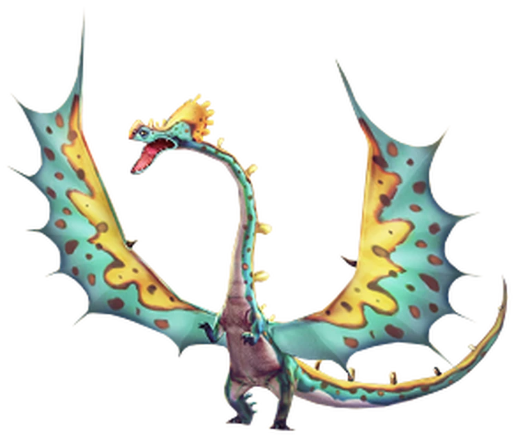 Which dragon is the strongest in the Stoker Class? | Fandom