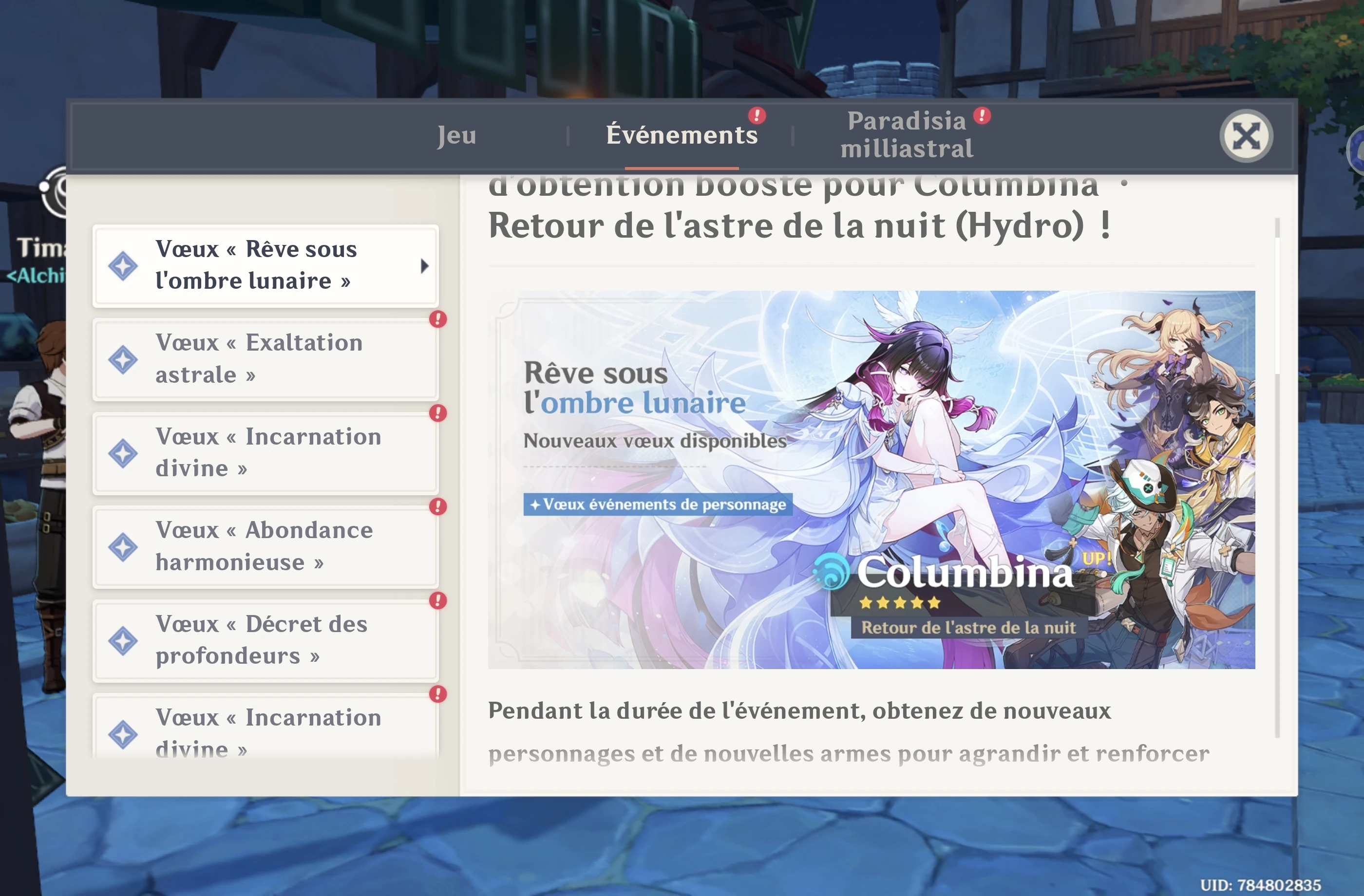 Luna IV 4stars confirmed ! | Fandom