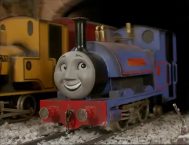 If you would want to be a narrow gauge engine, who would you be? | Fandom