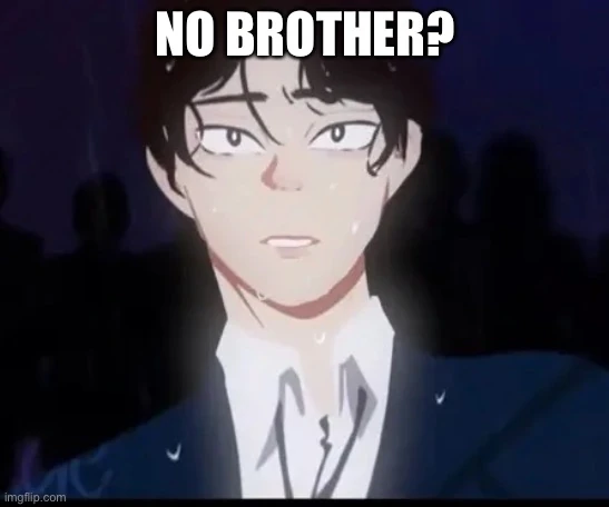 no brother? | Fandom
