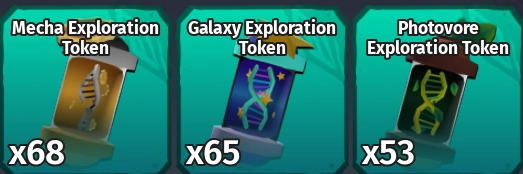 Selling bulk exploration tokens for 30 mush each! | Fandom