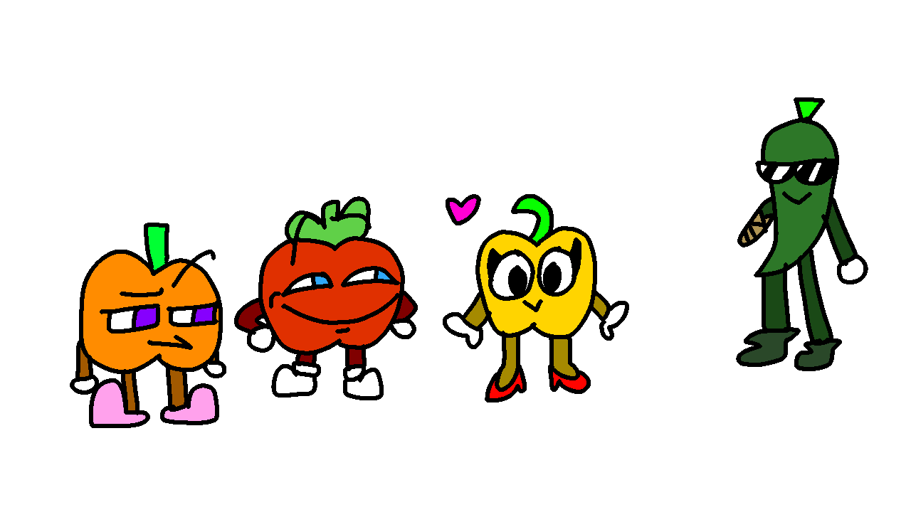 peppers (colored) | Fandom