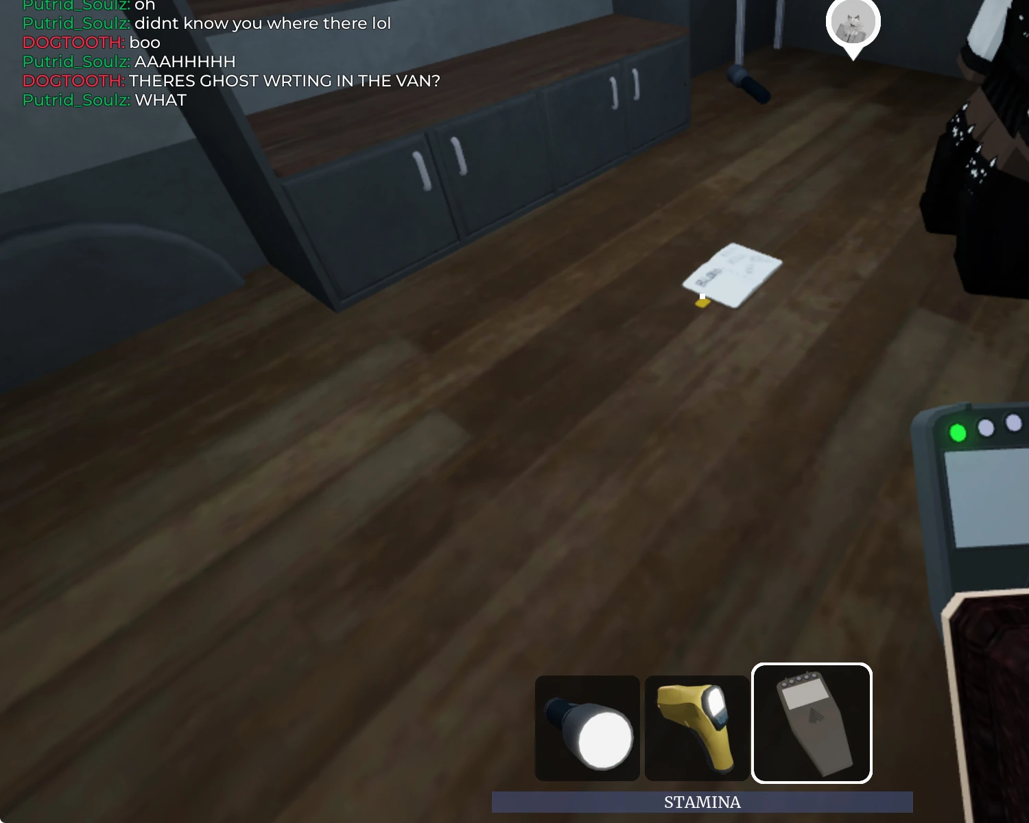 Found a bug | Fandom