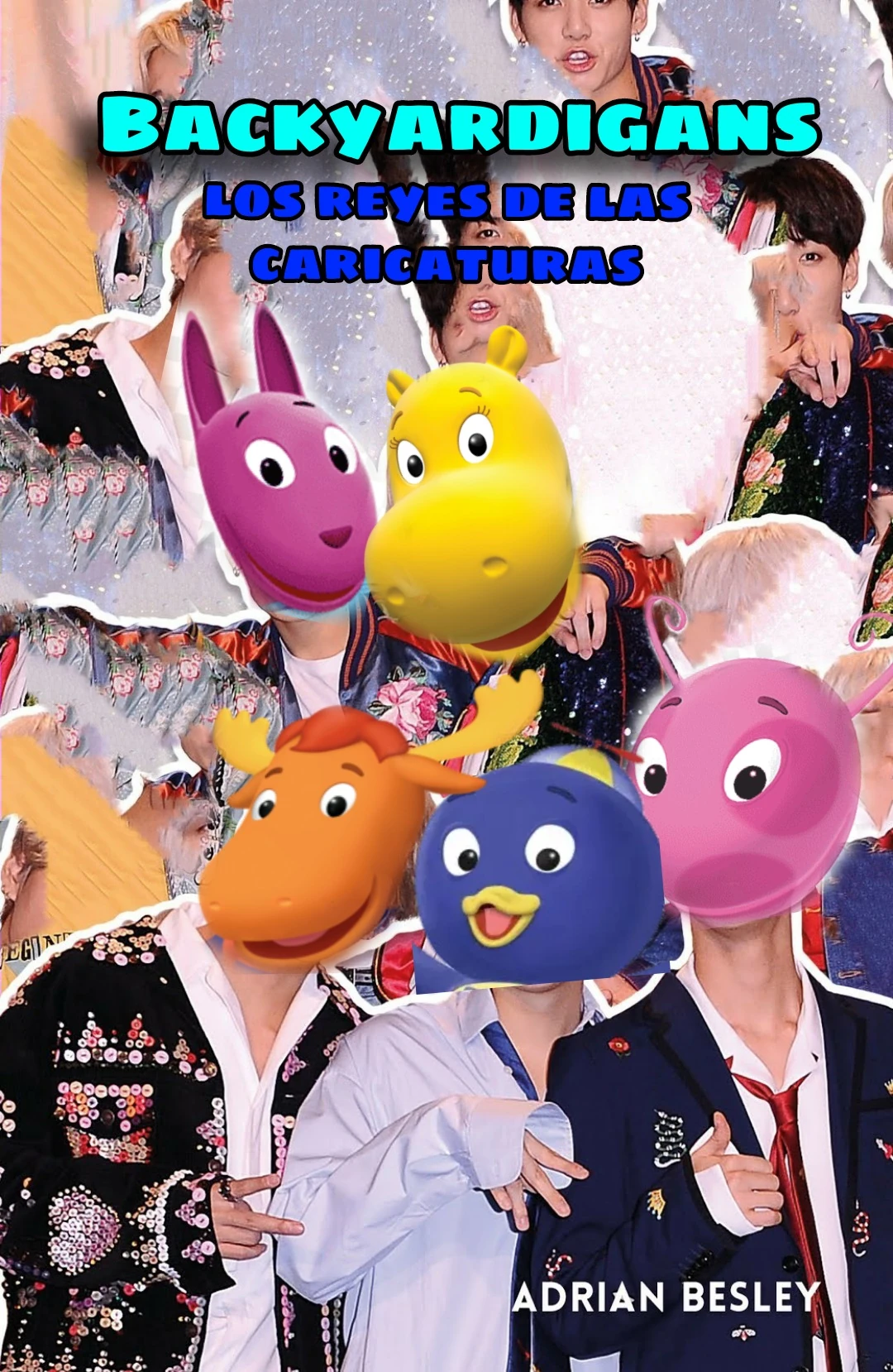 Backyardigans | Fandom