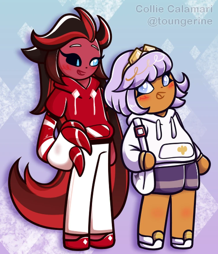 I like RedPastry now | Fandom