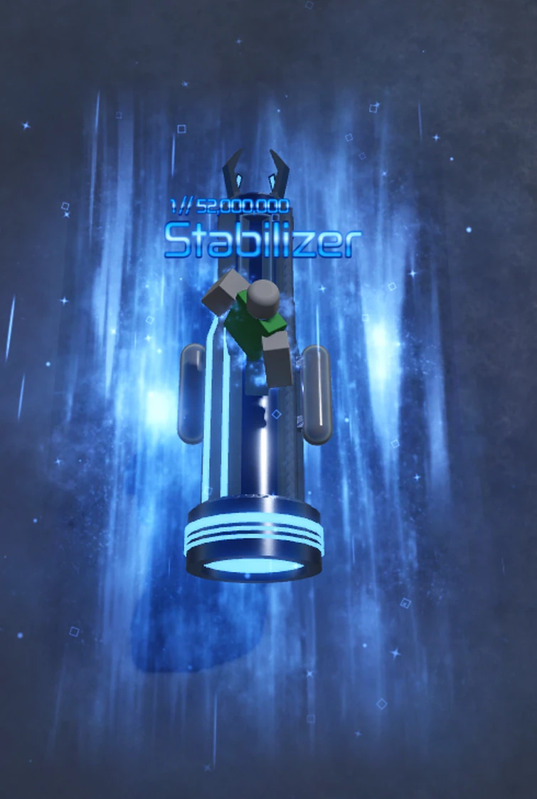 stabilizer updates | Fandom