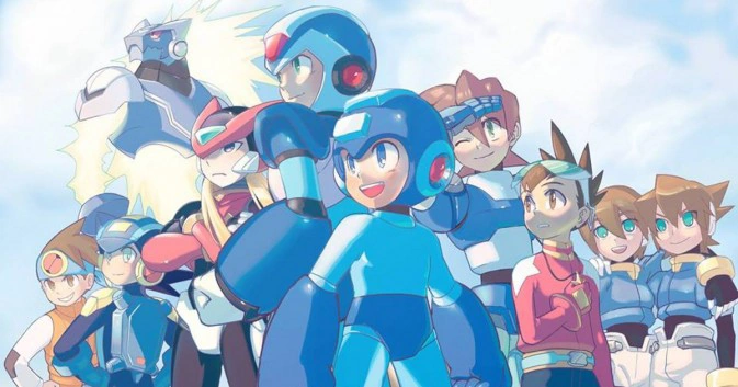 Happy RockMan Day! | Fandom